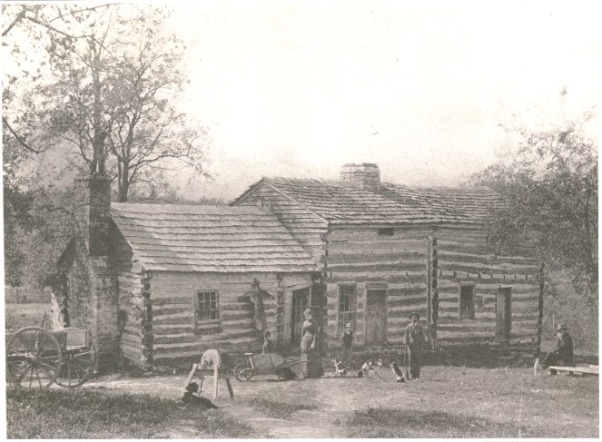 Jacob Zumwalt and Zumwalt’s Fort – O'Fallon Historical Society