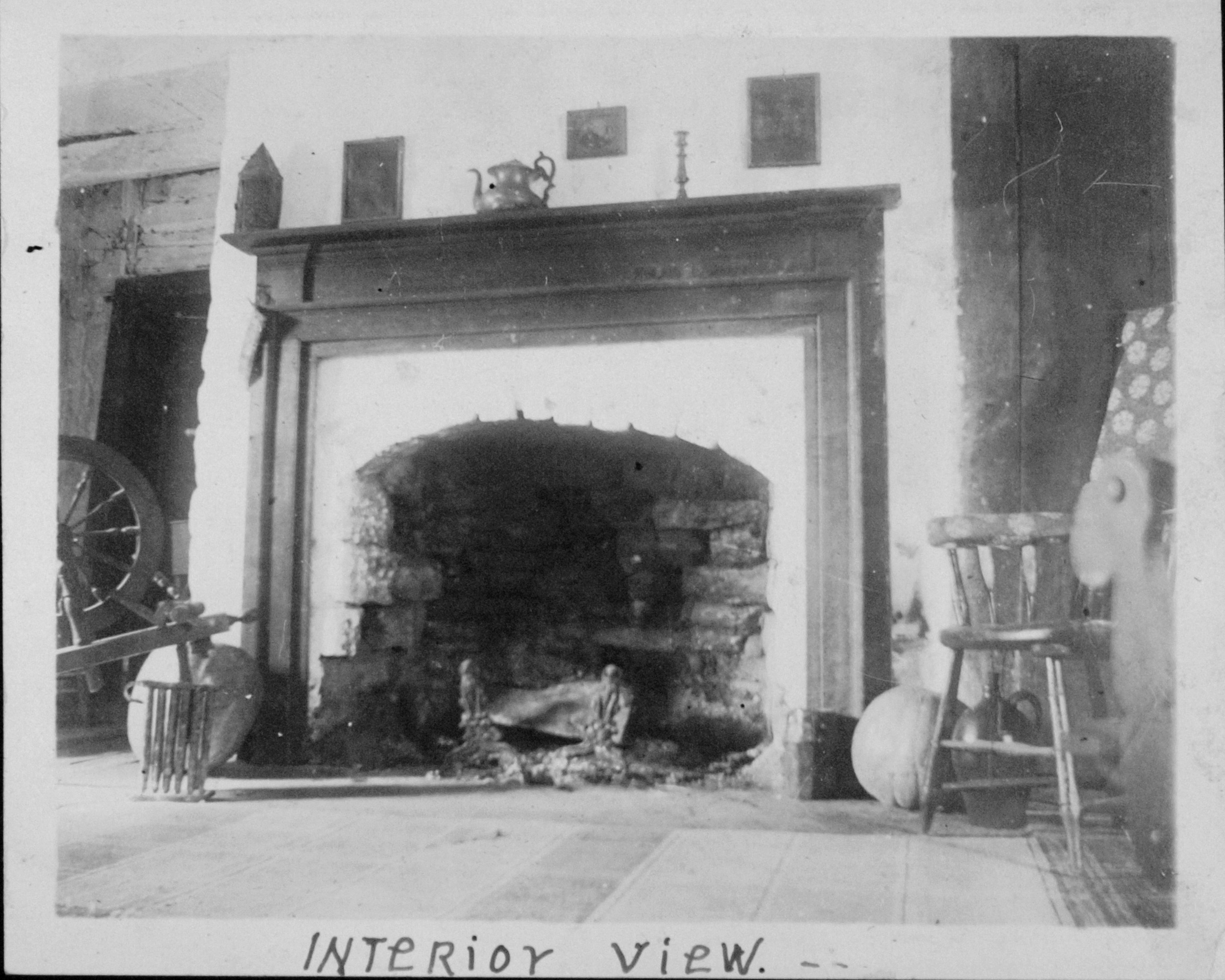 Jacob Zumwalt and Zumwalt’s Fort – O'Fallon Historical Society