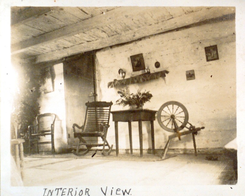 Jacob Zumwalt and Zumwalt’s Fort – O'Fallon Historical Society